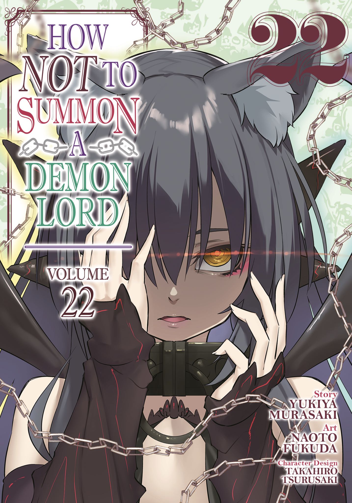 How NOT to Summon a Demon Lord Vol. 22 | Fresh Comics