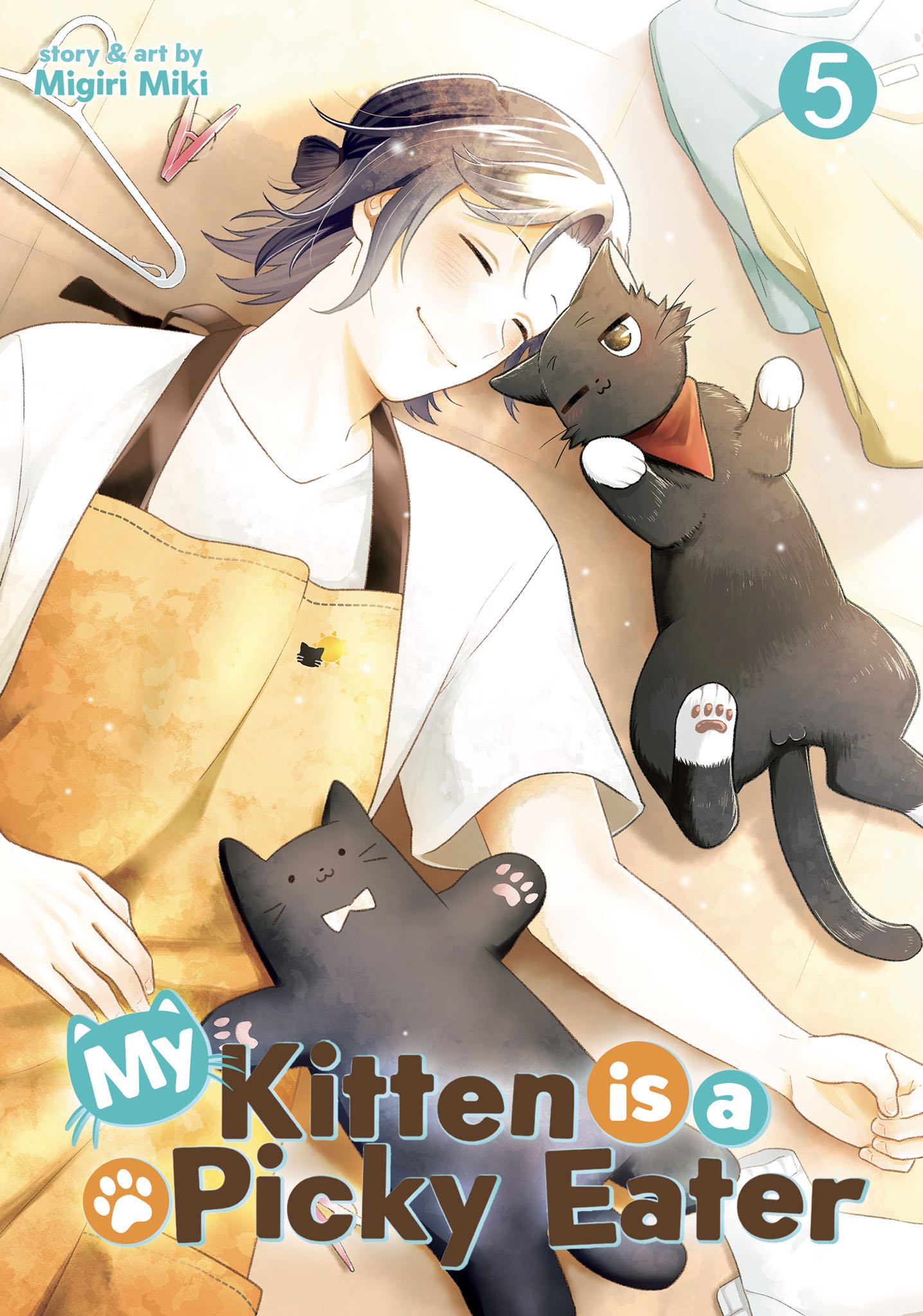 My Kitten is a Picky Eater Vol. 5 | Fresh Comics