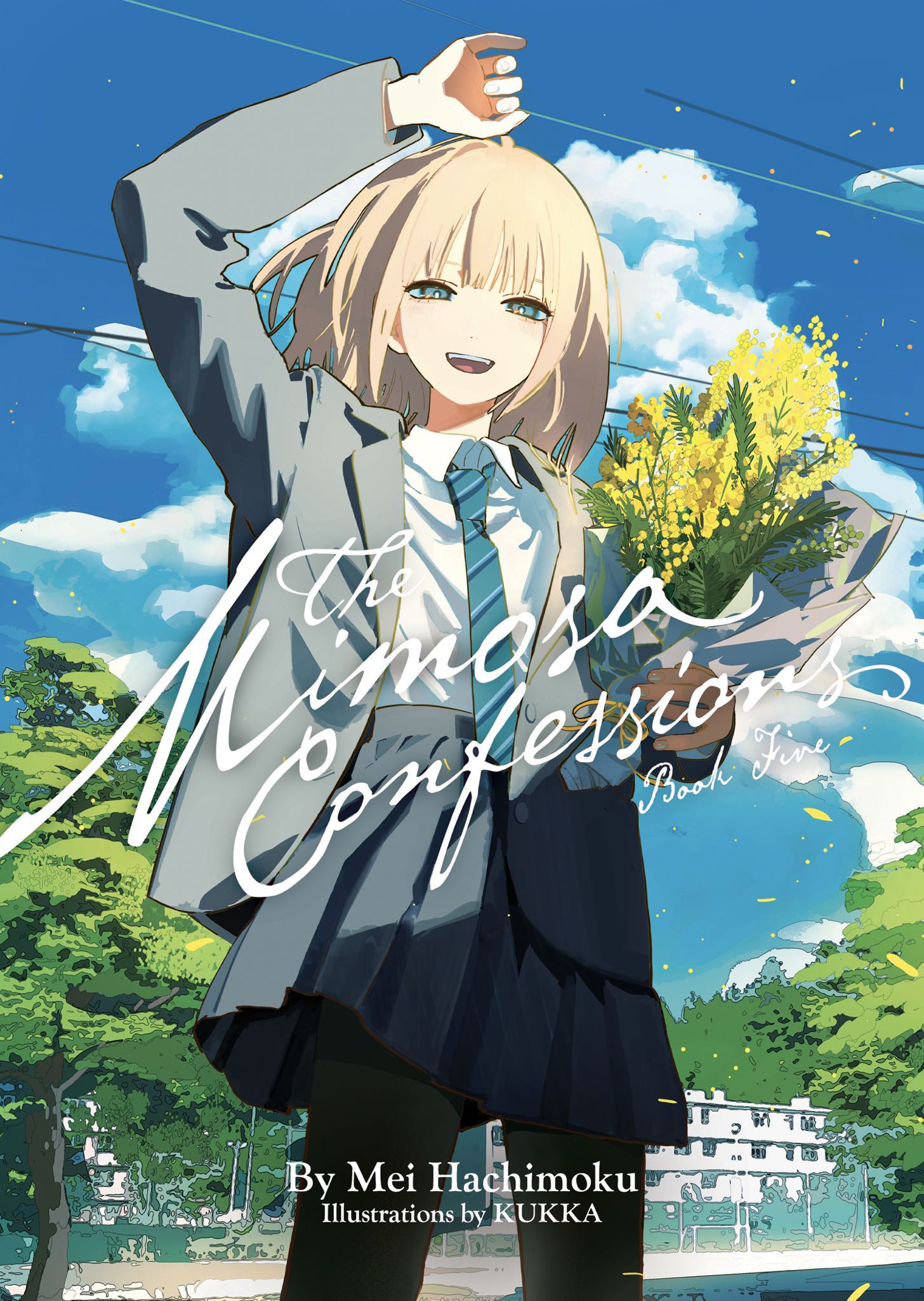 The Mimosa Confessions (Light Novel) Vol. 5 | Fresh Comics