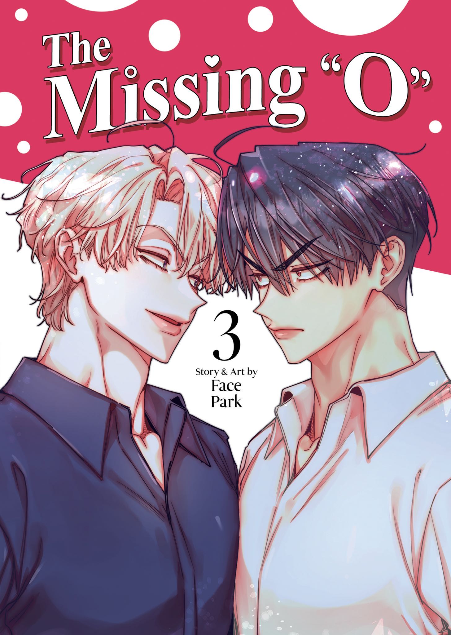 The Missing "O" Vol. 3 | Fresh Comics