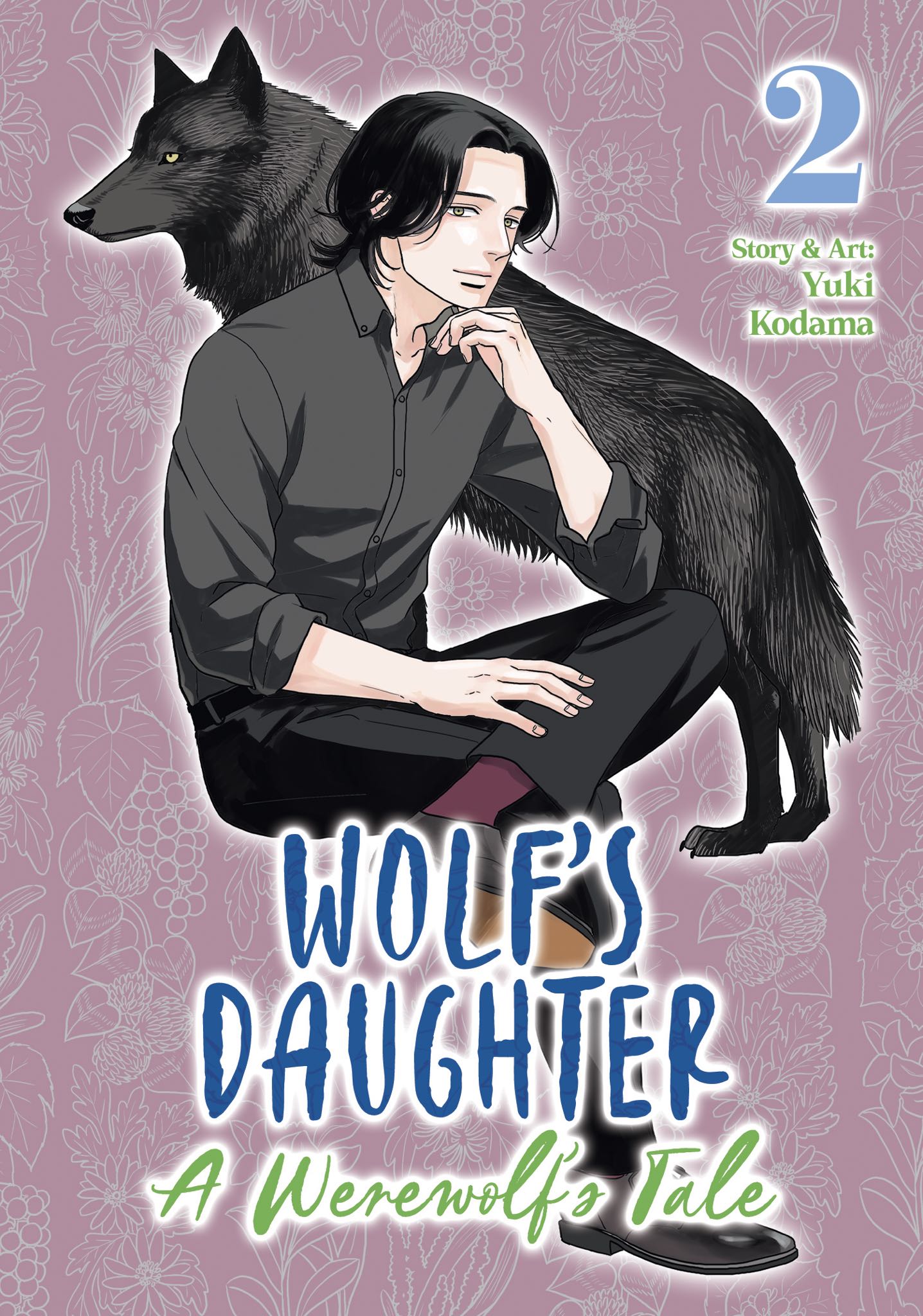 Wolf's Daughter: A Werewolf's Tale Vol. 2 | Fresh Comics
