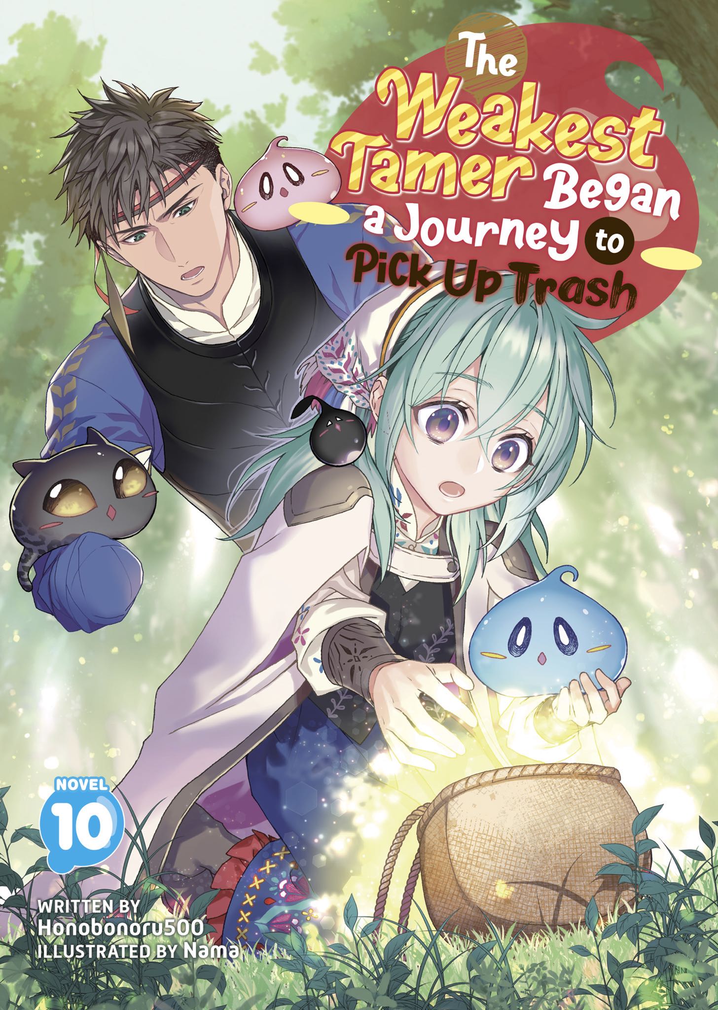 The Weakest Tamer Began a Journey to Pick Up Trash Vol. 10 | Fresh Comics
