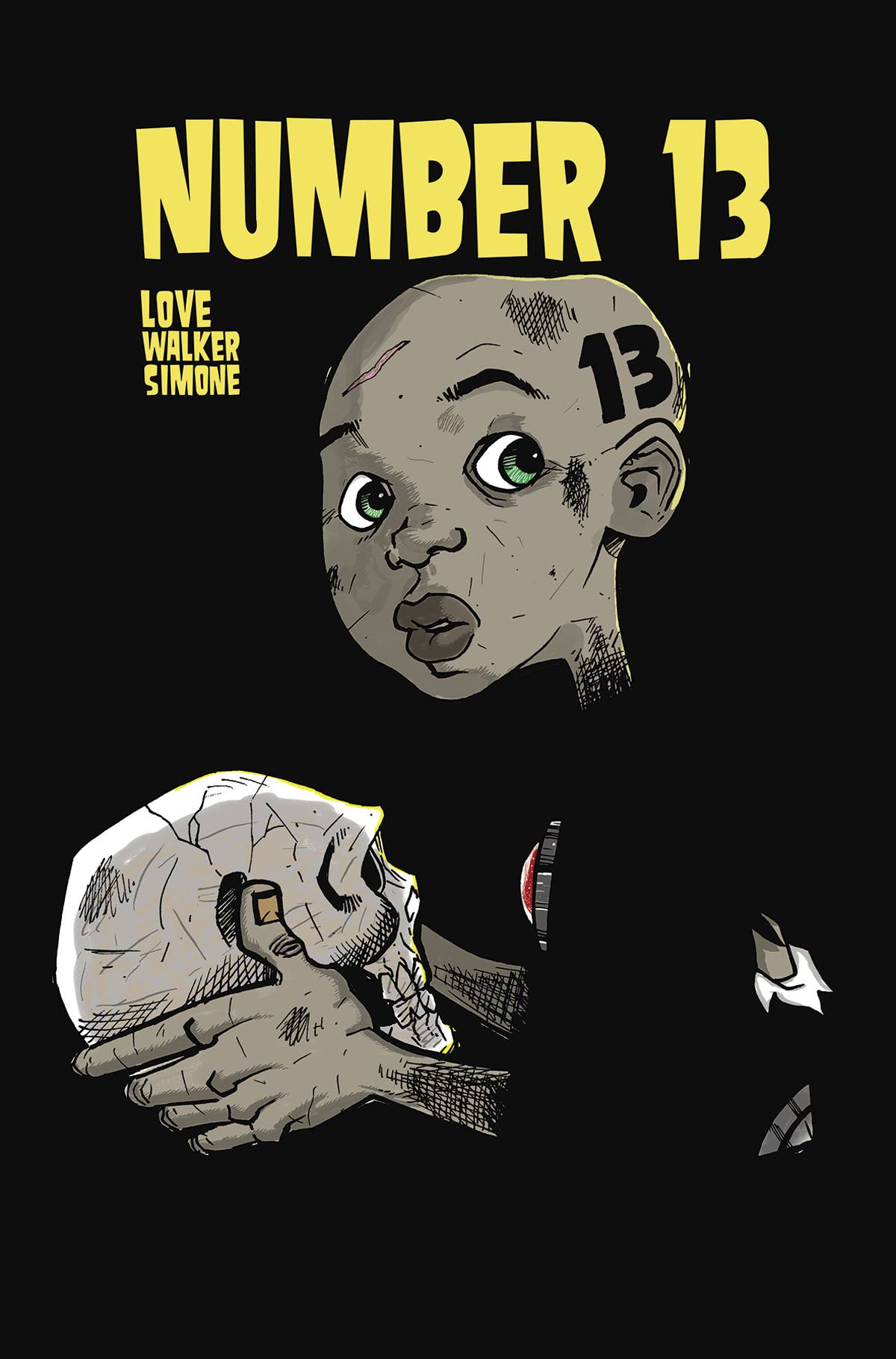 Number 13 0 Fresh Comics Number 13 0 Fresh Comics