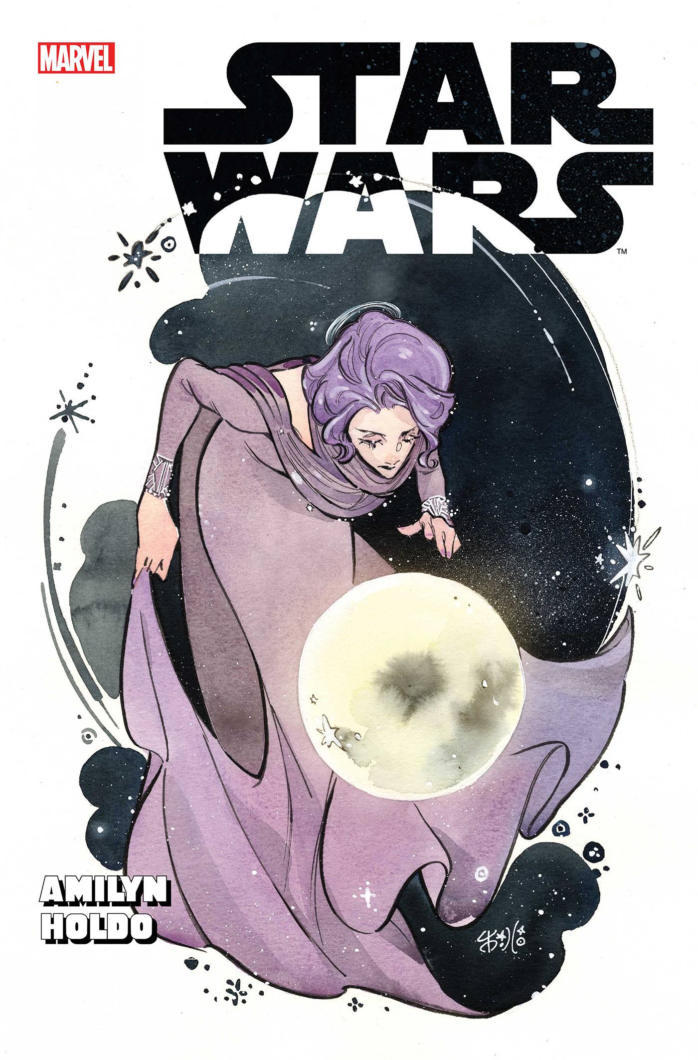 Star Wars #32 (Momoko Woman's History Month Cover) | Fresh Comics