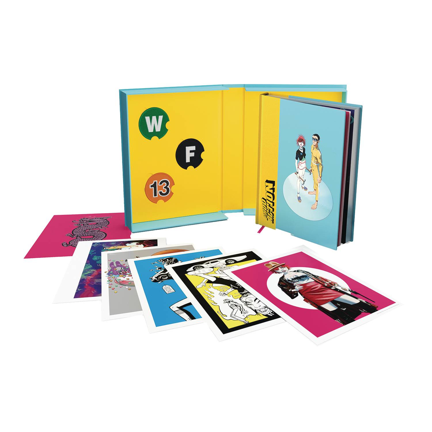 Phoo Action (Super Deluxe Signed & Numbered Edition) | Fresh Comics