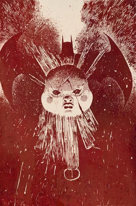 Batman: Dark Patterns #12 (Ashley Wood Card Stock Cover) | Fresh Comics