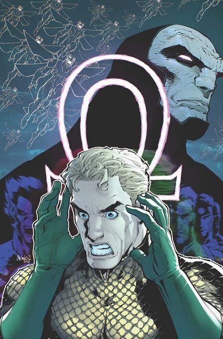 Aquaman #11 (Gleb Melnikov Cover) | Fresh Comics
