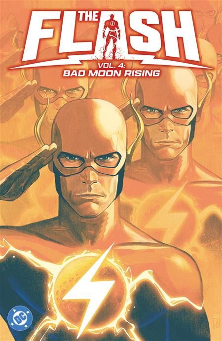 The Flash Vol. 4: Bad Moon Rising | Fresh Comics