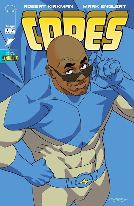 Capes #1 (1:10 Cory Walker Cover) | Fresh Comics