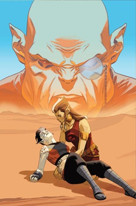 ThunderCats: Lost #9 (1:10 Marco Failla Virgin Cover) | Fresh Comics