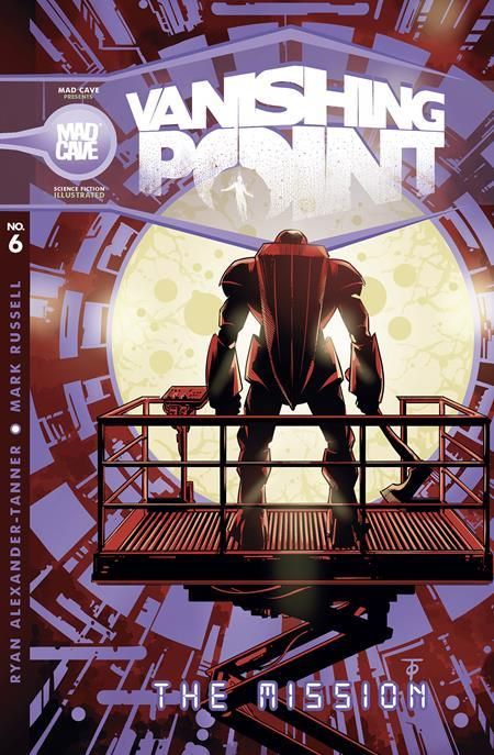Vanishing Point #6 | Fresh Comics