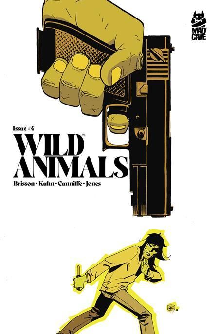 Wild Animals #4 | Fresh Comics