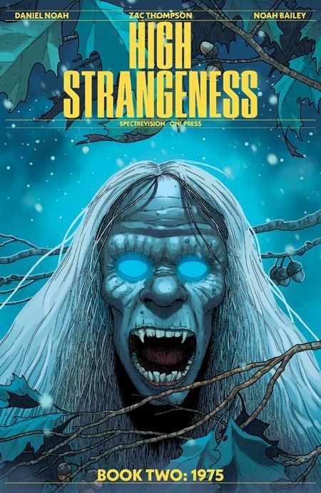 High Strangeness #2 (Tim Renner Cover) | Fresh Comics