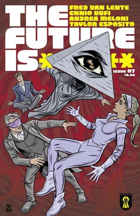 The Future is ****** #7 | Fresh Comics