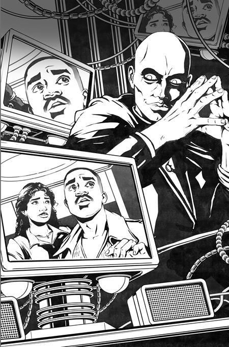 Doctor Who: The Prison Paradox #1 (Flops Color Your Own Cover) | Fresh ...