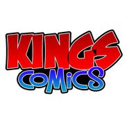 Kings Comics - Sydney, NSW | Fresh Comics