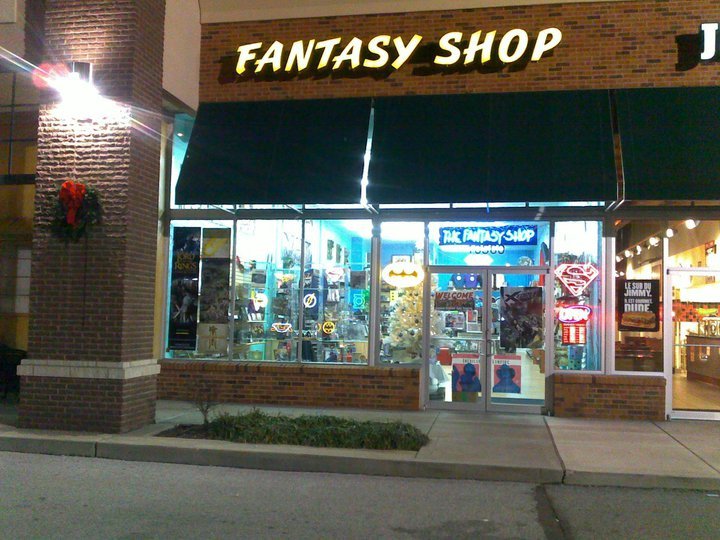 Fantasy Shop - St. Louis, MO | Fresh Comics