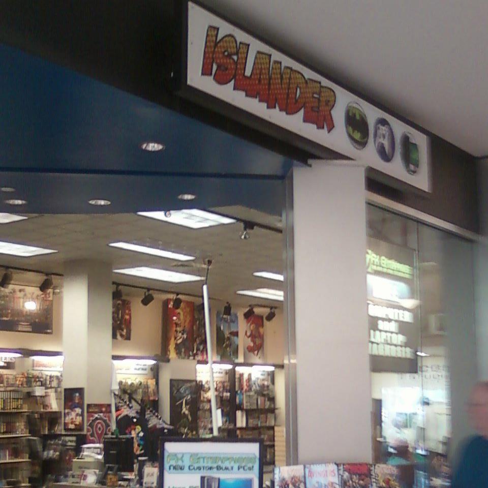 Islander Comics - Merritt Island, FL | Fresh Comics