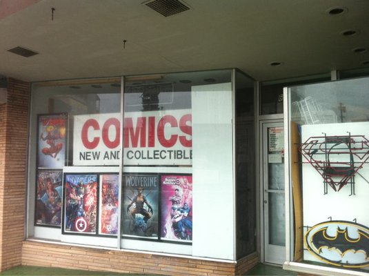 Yukon Cards & Comics - Lewisburg, PA | Fresh Comics