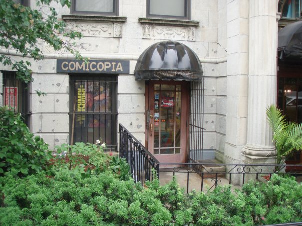 Comicopia - Boston, MA | Fresh Comics