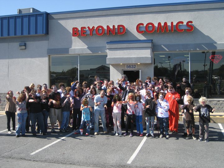 Beyond Comics - Frederick, MD | Fresh Comics