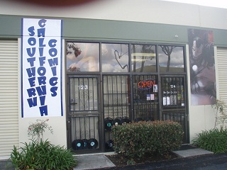 Southern California Comics - San Diego, CA | Fresh Comics