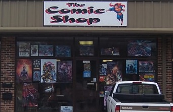 The Comic Shop - Decatur, AL | Fresh Comics