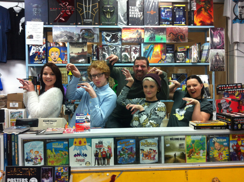 Adelaide Comics Centre - Adelaide, SA | Fresh Comics